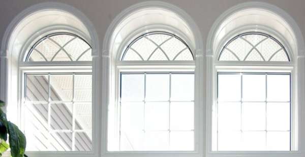 Roundtop Windows - Fersina Windows